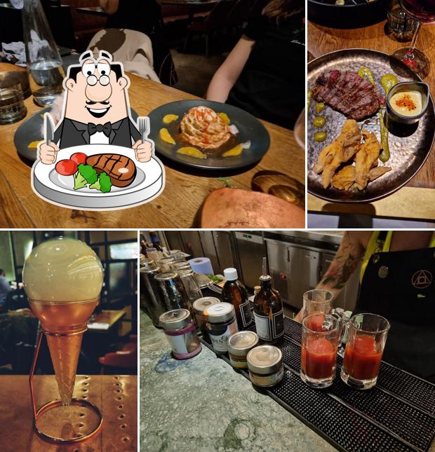 The Alchemist Cheltenham, Cheltenham - Restaurant menu, prices and reviews