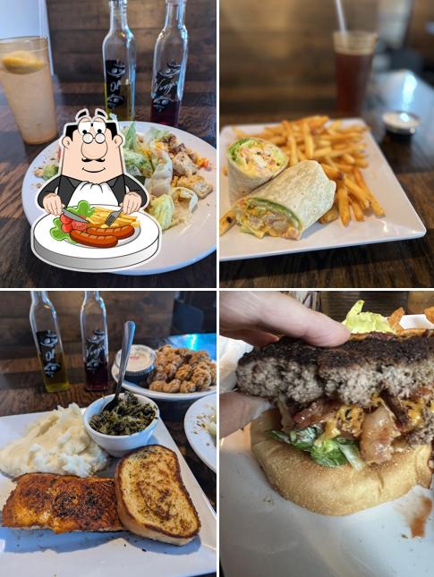 The Live Oak Gathering, Live Oak - Restaurant menu, prices and reviews
