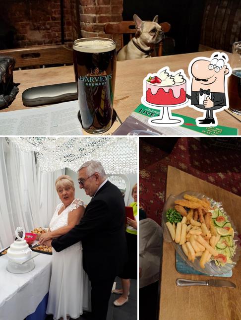 The Two Sawyers Woolage, Woolage Green - Restaurant menu, prices and ...
