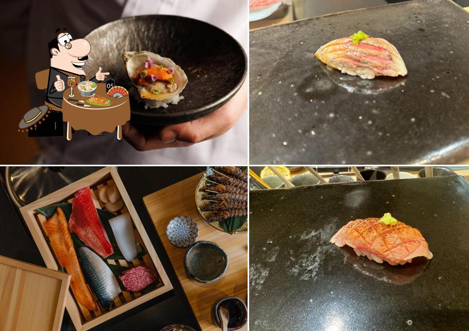 Wa Shin, Boston, Arlington - Restaurant menu, prices and reviews