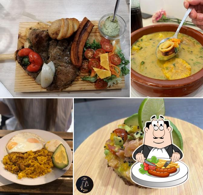 Restaurant la Ruana, Valencia - Restaurant menu, prices and reviews
