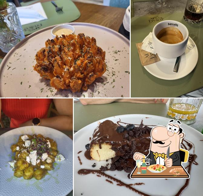 Restavracija Al Fresco, Bled - Menu du restaurant, prix et avis