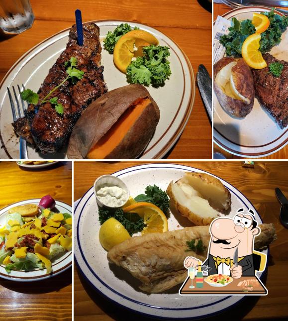 Steak Inn, Shell Knob - Restaurant menu, prices and reviews