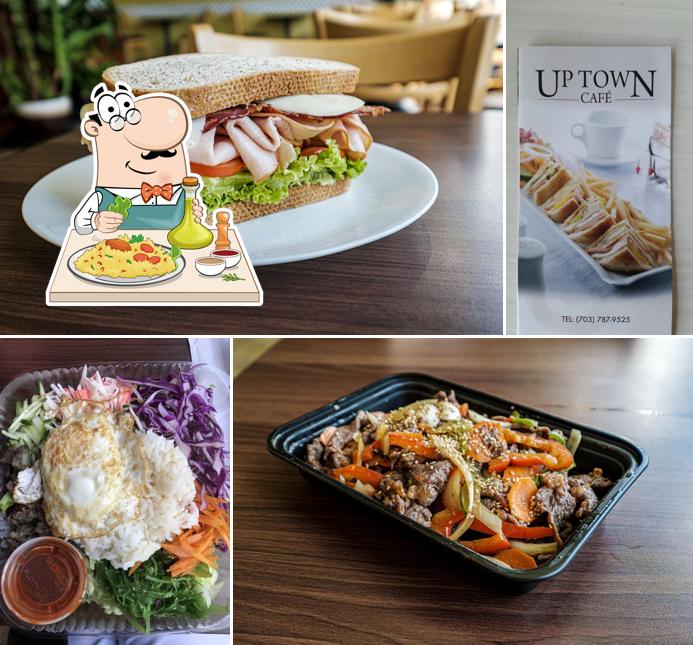 Uptown Cafe, Sterling - Restaurant menu, prices and reviews