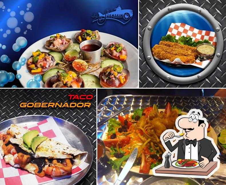 El Submarino, Ciudad de México - Menú del restaurante, precios y reseñas