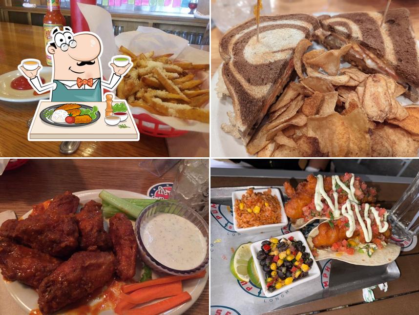 Longs Peak Pub & Taphouse, Longmont - Restaurant menu, prices and reviews