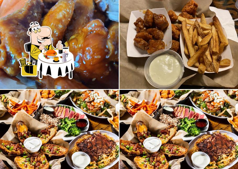 WINGIN'IT Bar And Grille, Fuquay Varina - Restaurant menu, prices and ...