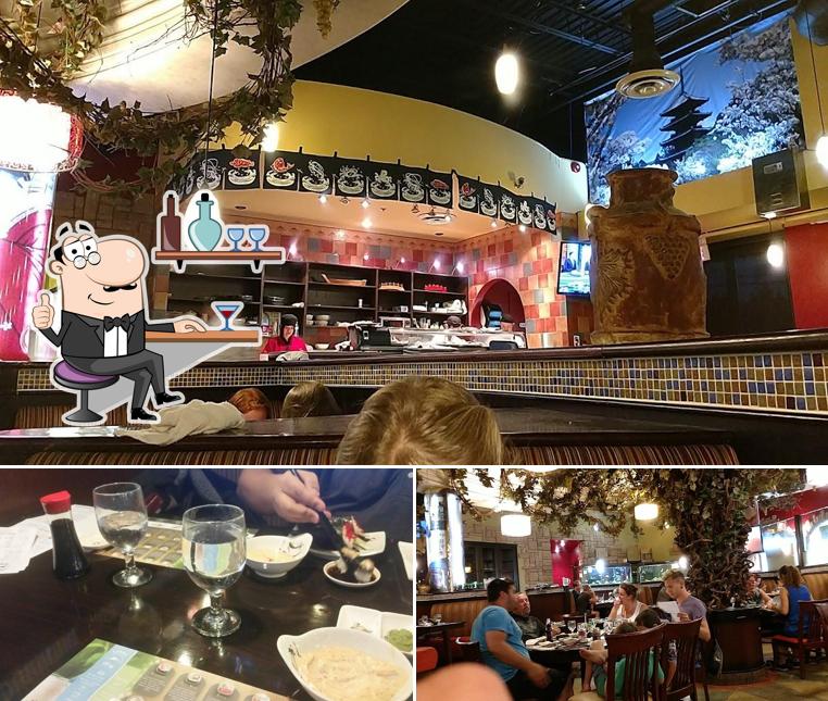 Kanda Sushi Bar, Brossard - Restaurant menu, prices and reviews