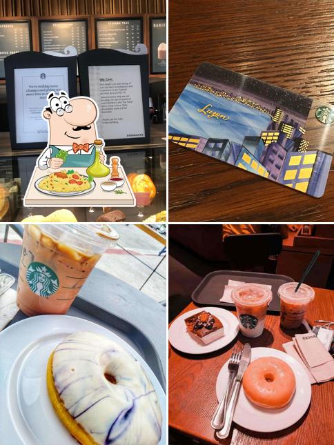 Starbucks Caloocan City Hall, Caloocan, Monumento - Restaurant menu ...