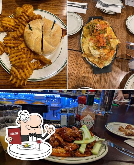 Archie Moore’s Bar & Restaurant, Branford - Restaurant menu, prices and ...