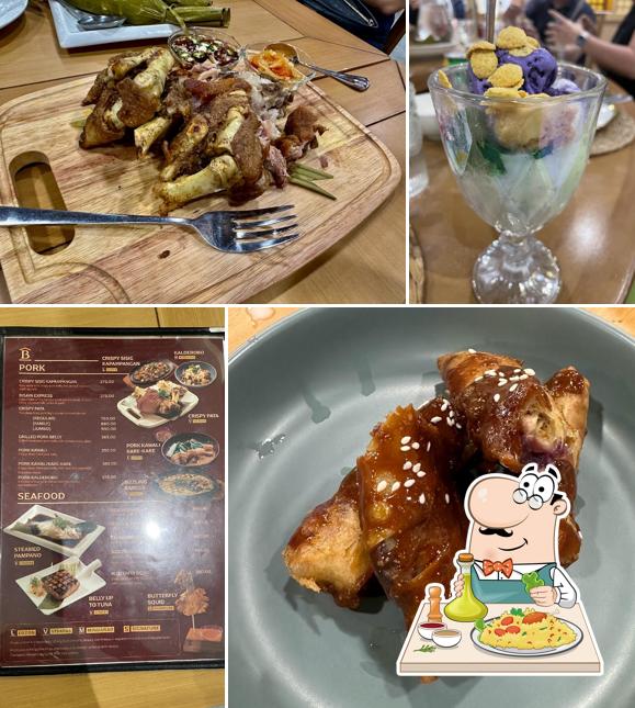 Bayanihan Native Cuisine, Cebu City - Restaurant menu, prices and reviews