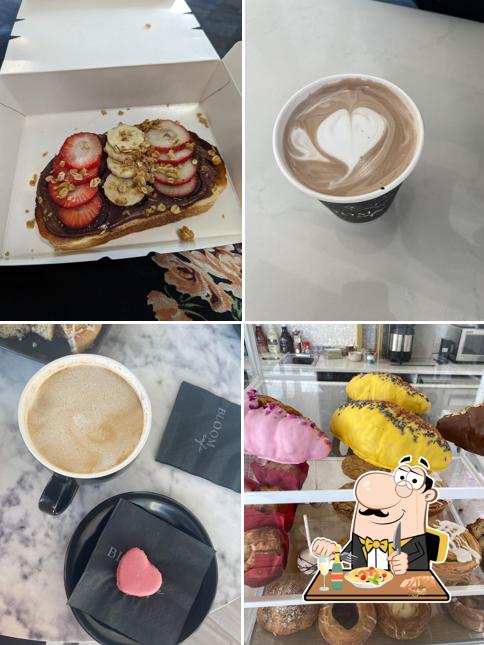 Bloom Cafe, Garland - Restaurant menu, prices and reviews