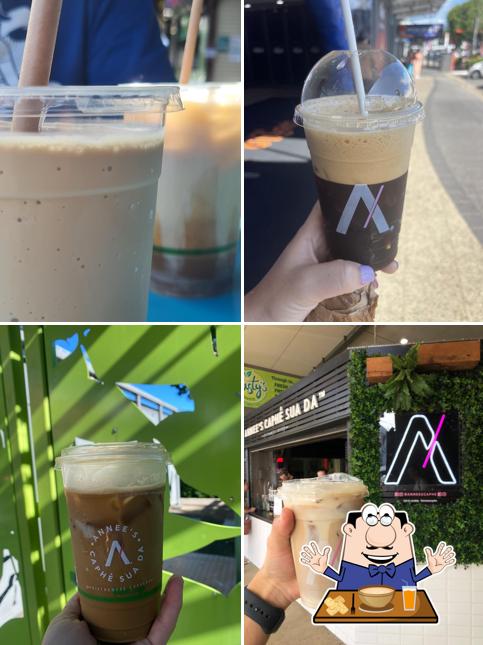 ANNEES, Cairns City - Restaurant menu, prices and reviews
