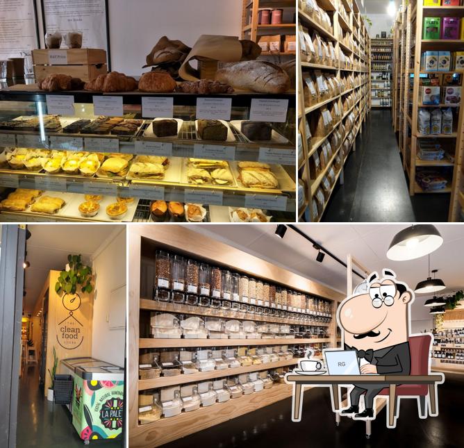 The Clean Food Store, Subiaco - Restaurant menu, prices and reviews