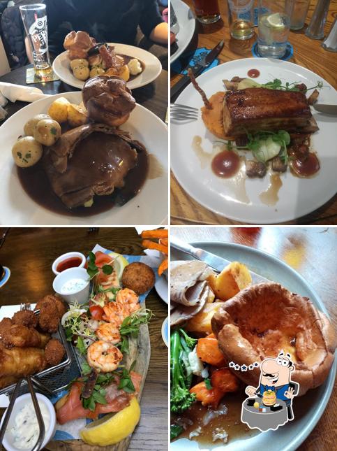 The Ridley Arms, Stannington - Restaurant menu, prices and reviews