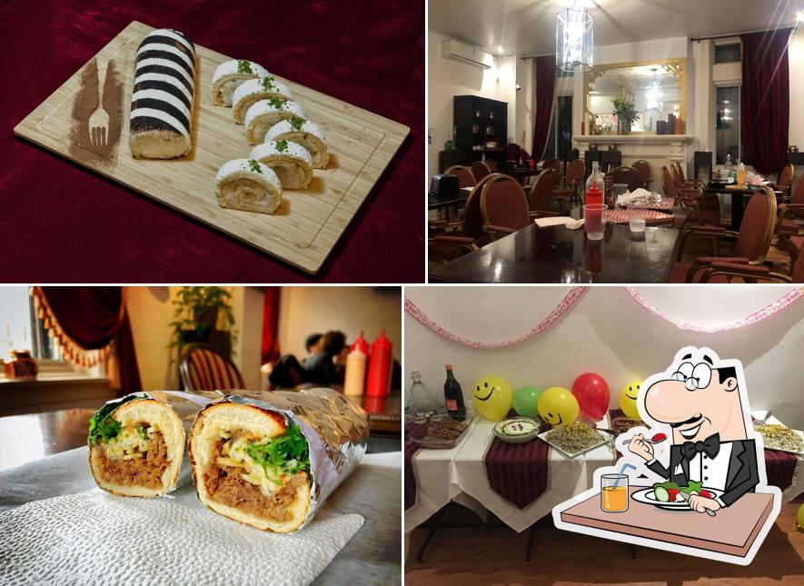 Chez Hailar, Montréal - Restaurant menu, prices and reviews