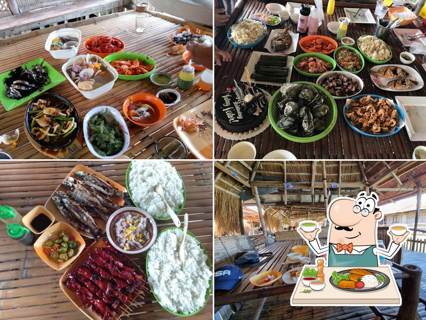 Co Jordan Talaba Farm and Fishing, Consolacion - Restaurant menu ...