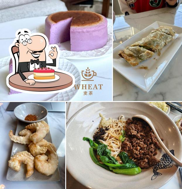 Wheat 麦茶, Durham - Restaurant menu, prices and reviews