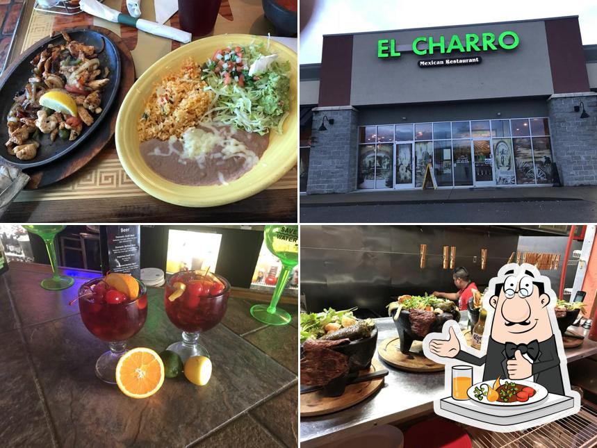El Charro, Harrodsburg - Restaurant menu, prices and reviews