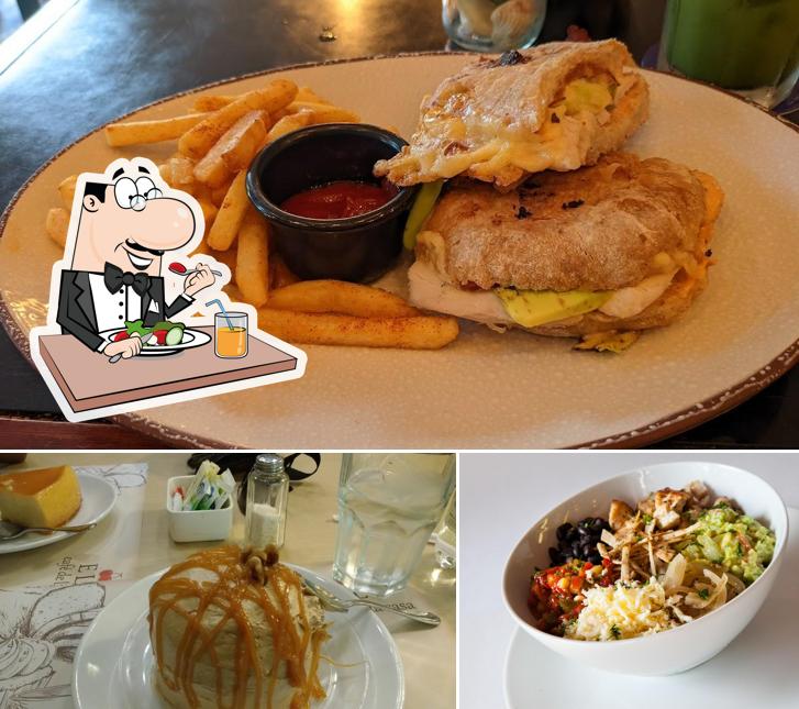 Ely Café Bocagrande, Cartagena - Restaurant menu, prices and reviews