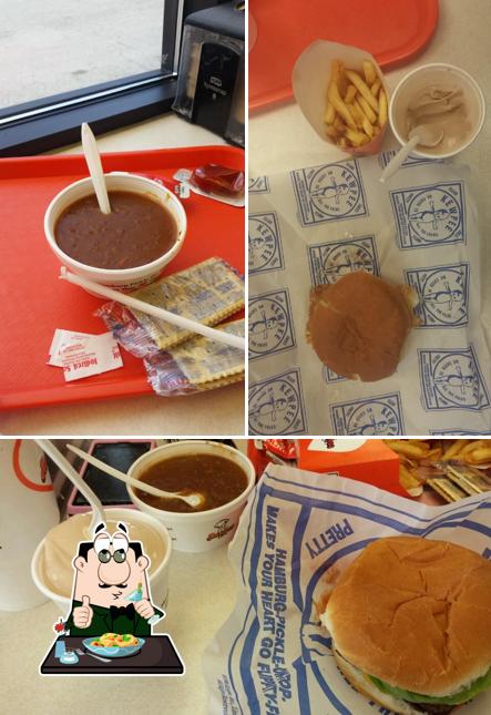 Kewpee Hamburgers, Lima - Restaurant menu, prices and reviews