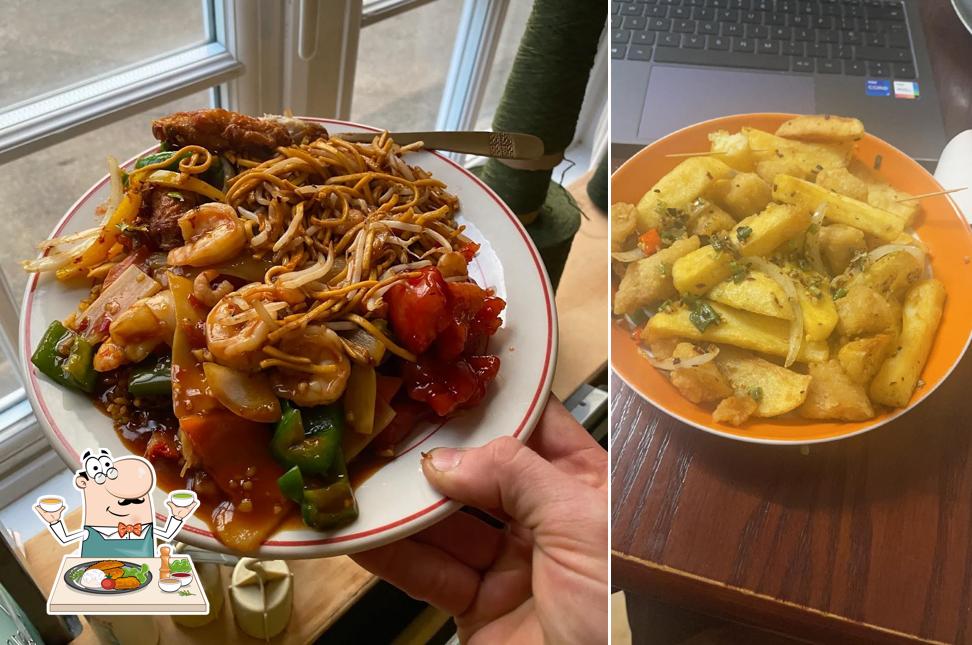 Meedou Ampthill Take Away, Stewartby - Restaurant menu, prices and reviews