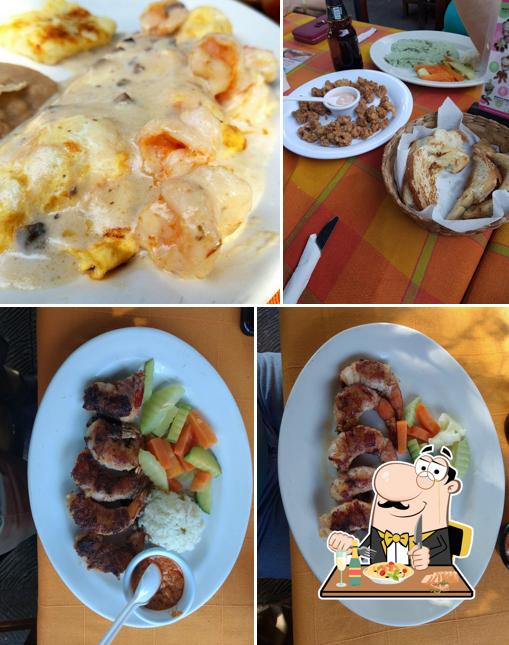 Gus & Gus Restaurant Bar & Grill, Mazatlán - Menú del restaurante ...