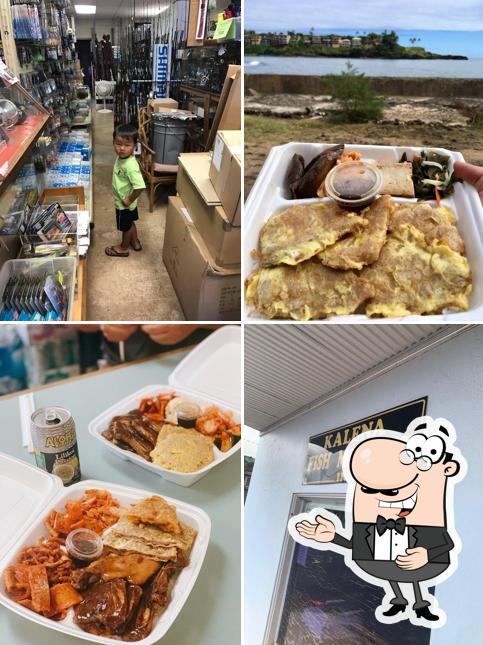 Kalena Fish Market, Lihue - Restaurant menu, prices and reviews