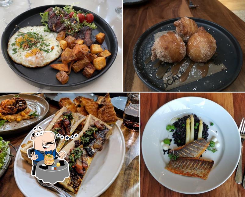 LOCALE AURORA Restaurant & Bar, Aurora - Restaurant menu, prices and ...