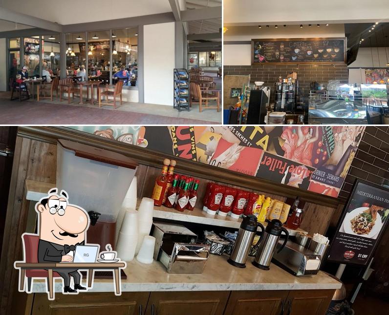 Pacific Whey Cafe, Newport Beach - Restaurant menu, prices and reviews