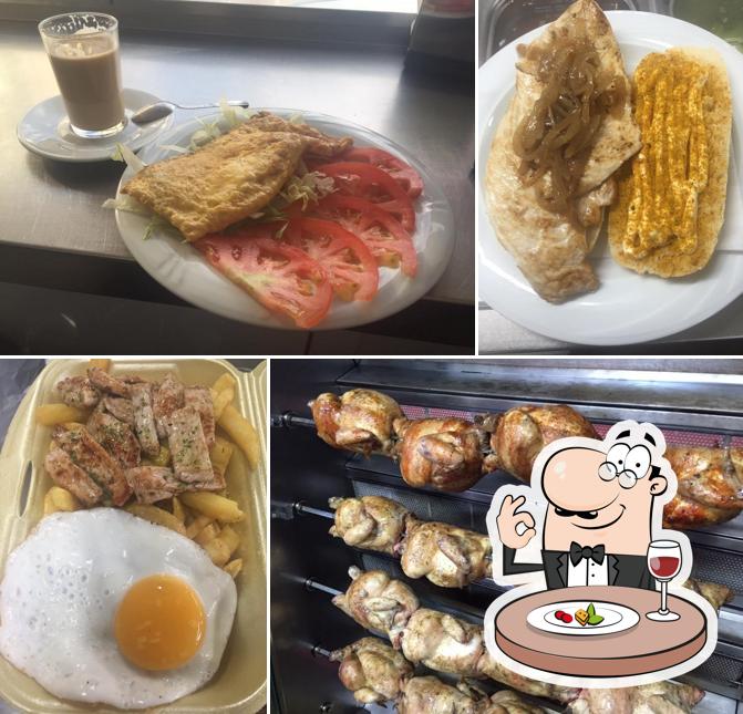 Pollos Hermanos, Gibraltar - Restaurant menu, prices and reviews