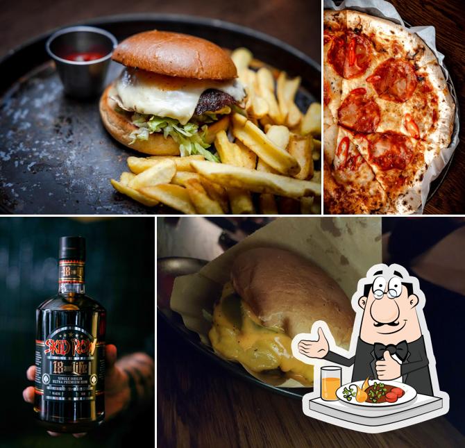 Kaliber Bar, Uppsala - Restaurant menu, prices and reviews
