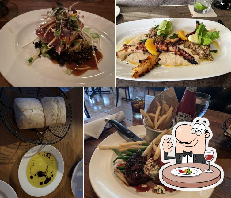 Plum Pt. Bistro, North Kingstown - Restaurant menu, prices and reviews