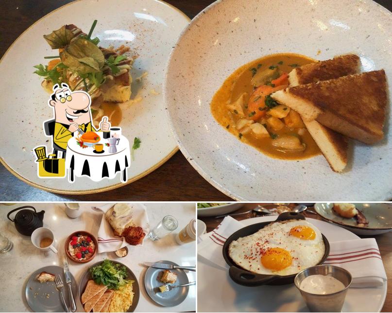 Puritan & Company, Cambridge - Restaurant menu, prices and reviews