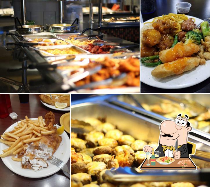 Asian Buffet (Sushi & Hibachi), Rochester - Restaurant menu, prices and ...