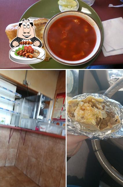 Burrito Delight, Dacono - Menú del restaurante, precios y reseñas