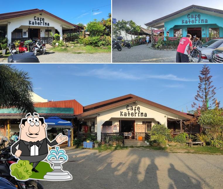 Cafe Katerina, Tanay - Restaurant menu, prices and reviews