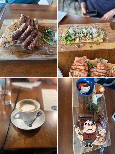 Dua Trattoria, Frisco - Restaurant menu, prices and reviews