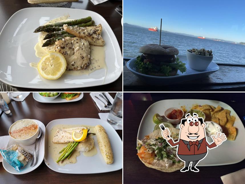 Inferno Lounge, Astoria - Restaurant menu, prices and reviews
