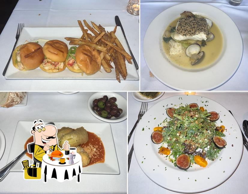 La Cucina Nouveau, Marlboro Township - Restaurant menu, prices and reviews