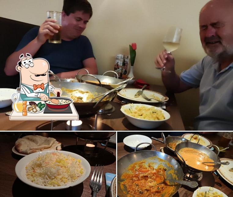 Maharajah, Steyning - Restaurant menu, prices and reviews