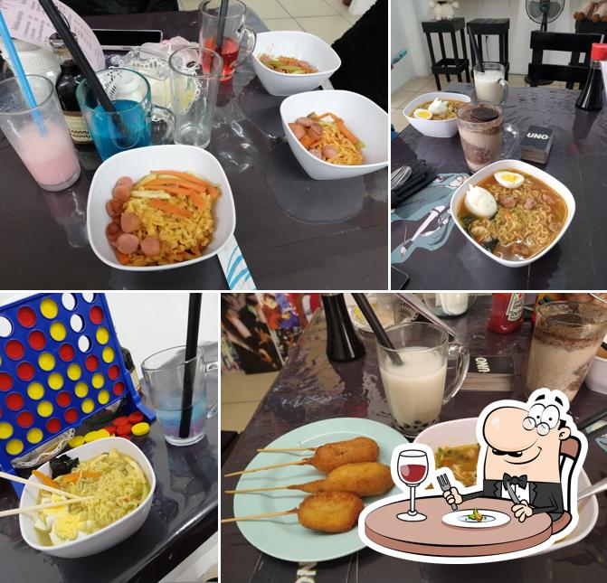 Mee Mee Land (Maid Café y Anime Shop), Apizaco - Menú del restaurante ...