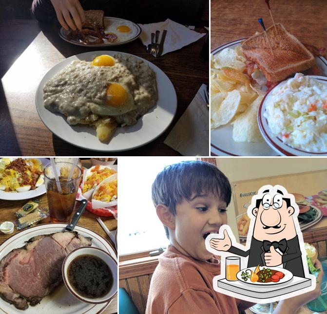 Mixin’s N Fixin’s Country Diner, Mechanicsburg - Restaurant menu ...