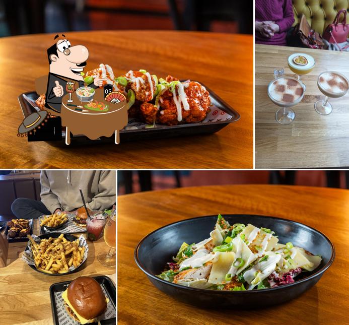 Playback, Inverness - Restaurant menu, prices and reviews
