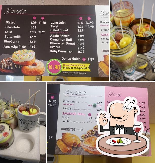Sooner Donuts, Oklahoma City - Restaurant menu, prices and reviews