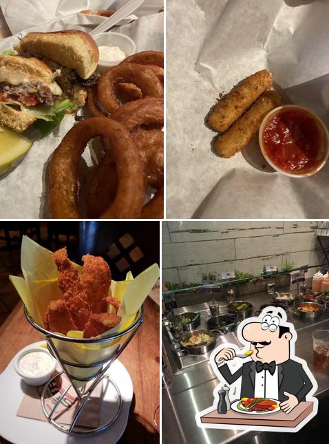 Sur Burger, Monterey - Restaurant menu, prices and reviews