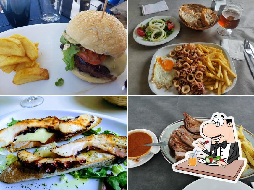 Prado Restaurante, Nigrán - Restaurant menu, prices and reviews