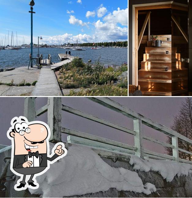 Uunisaari, Helsinki - Restaurant menu, prices and reviews