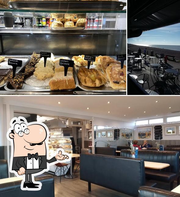 Sea Lane Café, Worthing - Restaurant menu, prices and reviews