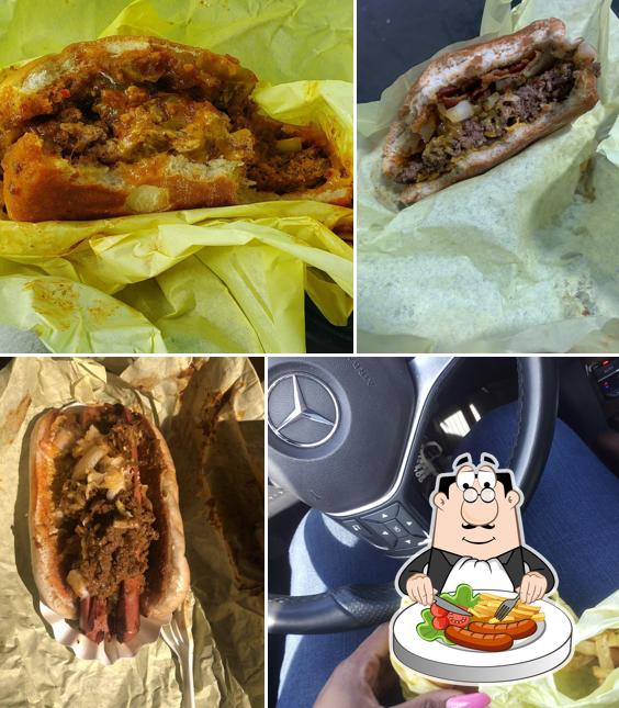 Snack Shack Original, Los Angeles - Restaurant menu, prices and reviews